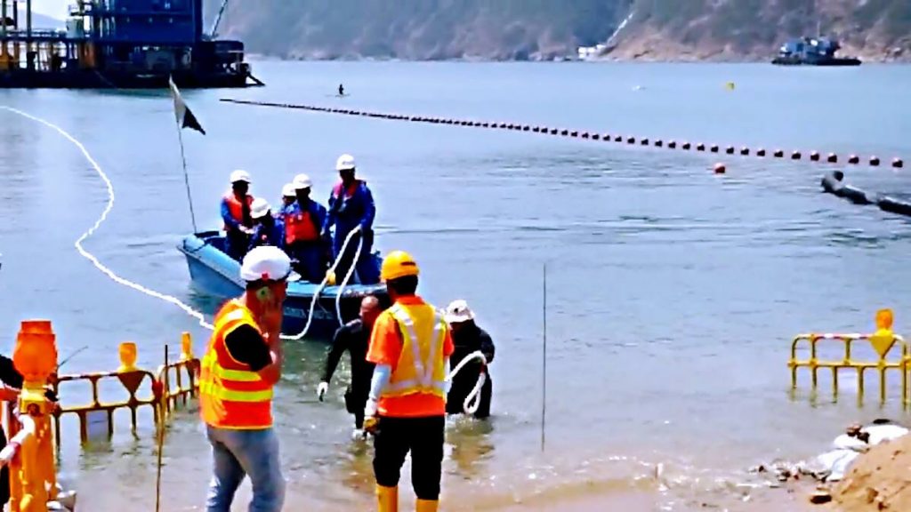 Pacific Light Data Communication Co. Ltd. | PLCN Landed in Hong Kong