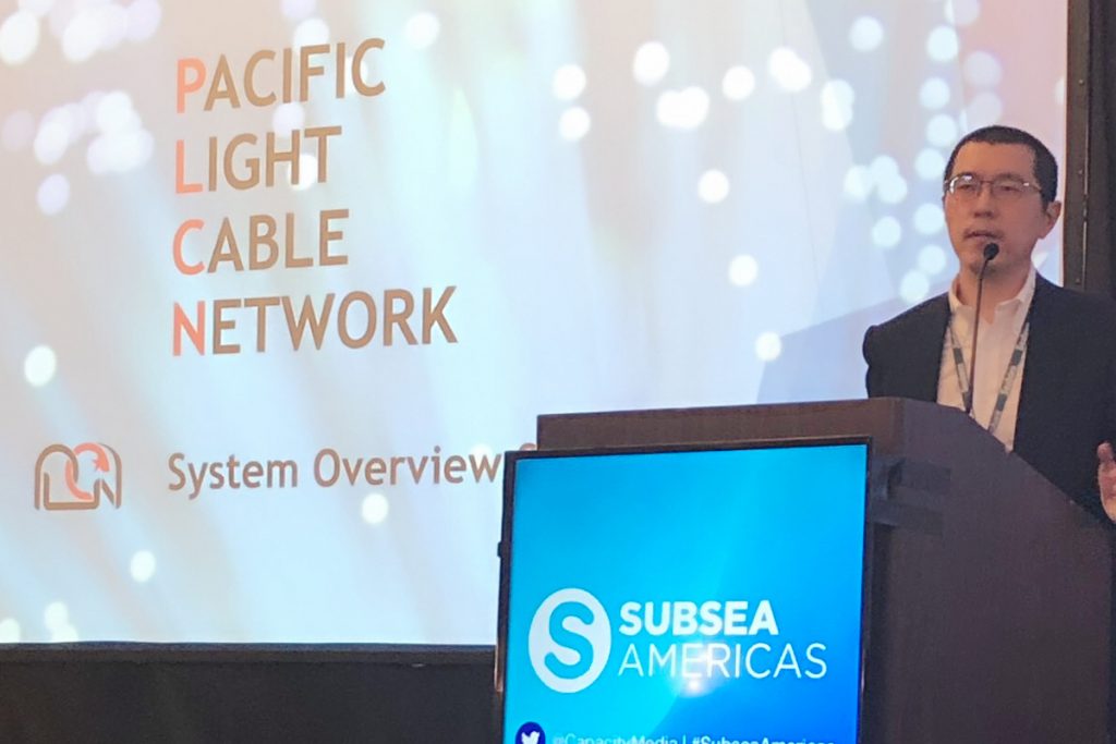 Pacific Light Data Communication Co. Ltd.